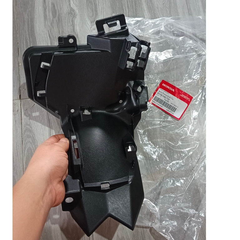 HONDA CLICK 125i 150i v2 TIRE HUGGER/ FENDER ASSY REAR ORIGINAL ...