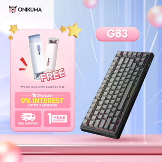Onikuma, Online Shop | Shopee Philippines