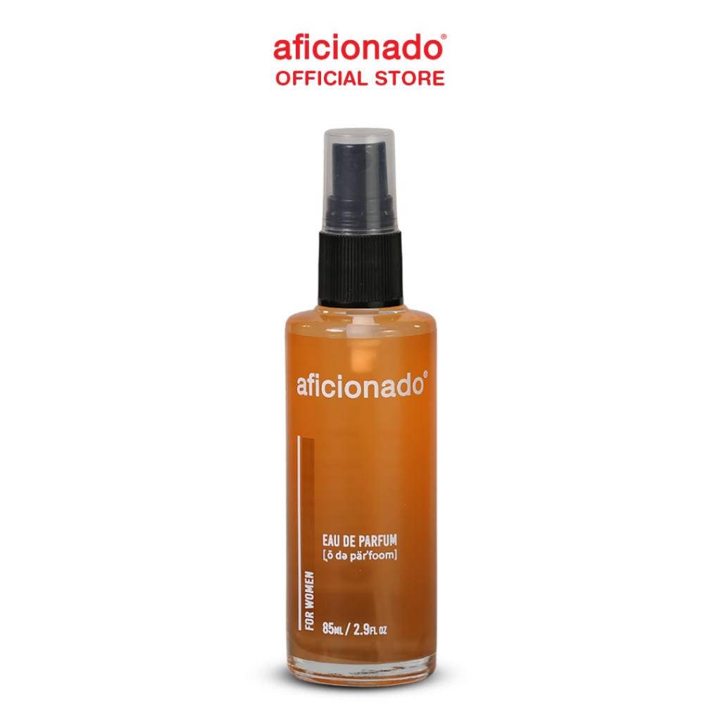 Aficionado F68 85ml Eau De Parfum for Women | Shopee Philippines