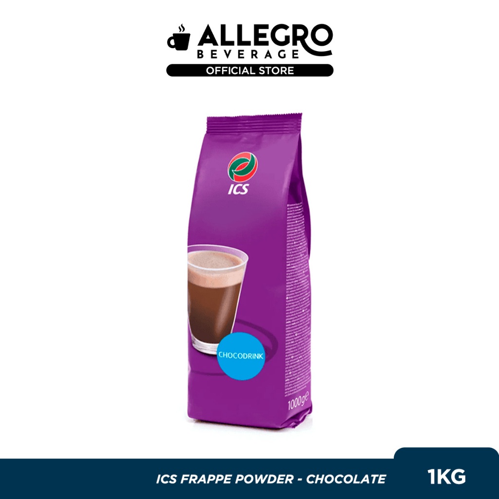 Allegro Ics Chocodrink Blue Frappe Powder [EXP 8 JAN 2026] | Shopee ...