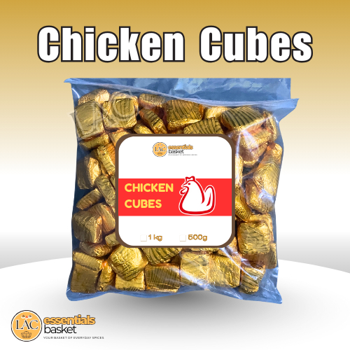 Chicken Cubes 1kg – Savory Seasoning for Soups, Stews, Sauces ...