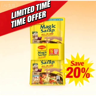 Shop maggi magic sarap for Sale on Shopee Philippines