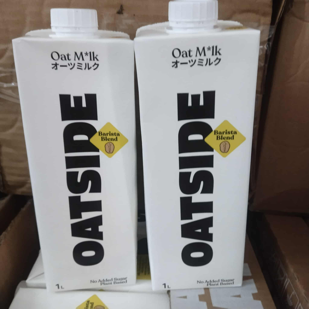 Buytake1 w/freebie Oatside [Barista Blend] Oat Milk (1L) Pasosyal PH ...