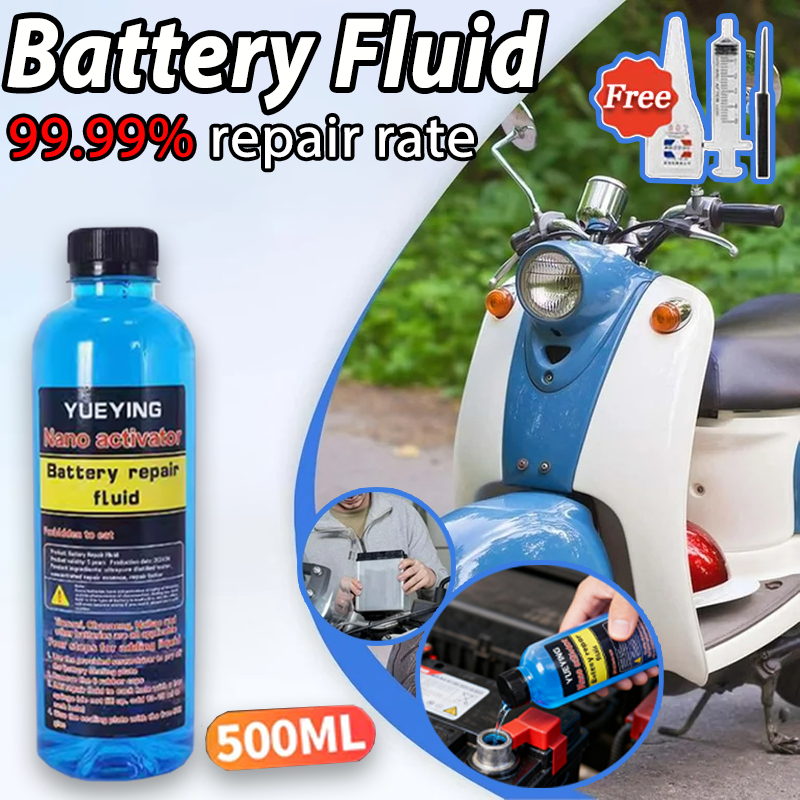 Affordable Battery Repair Solution No Need To Replace Add Once Another ...