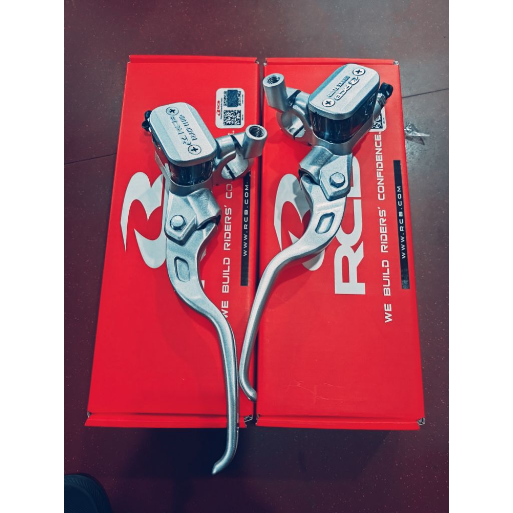 BRAKE MASTER SET lh/rh (E3 14MM) RCB FOR NMAX/PCX/ADV | Shopee Philippines