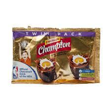 ENERGEN CHAMPION CHOCOLATE MALT ENERGY DRINK NBA POWDER PACK 30G SACHET ...