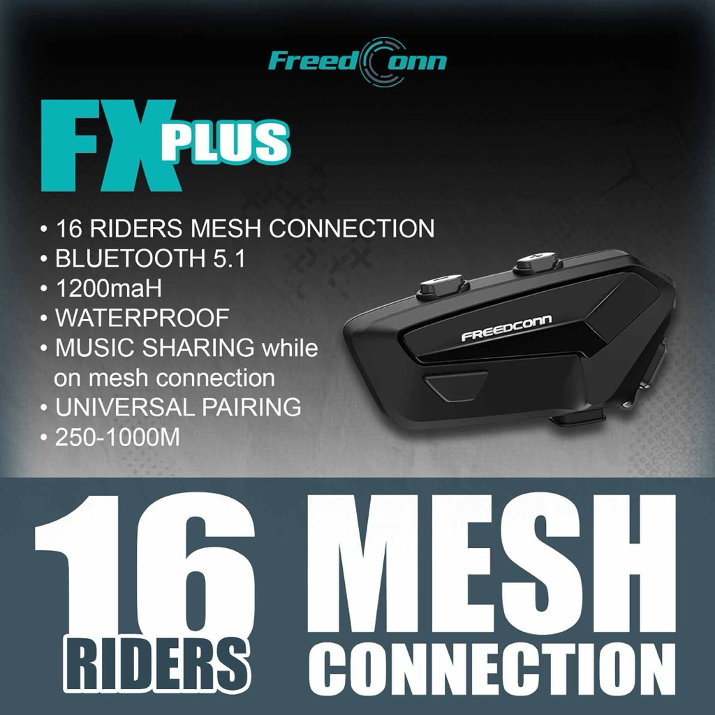 FREEDCONN • FX PLUS • 16 connections | Shopee Philippines