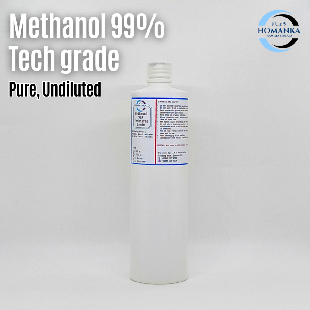 Methanol 99% Technical Grade | Shopee Philippines