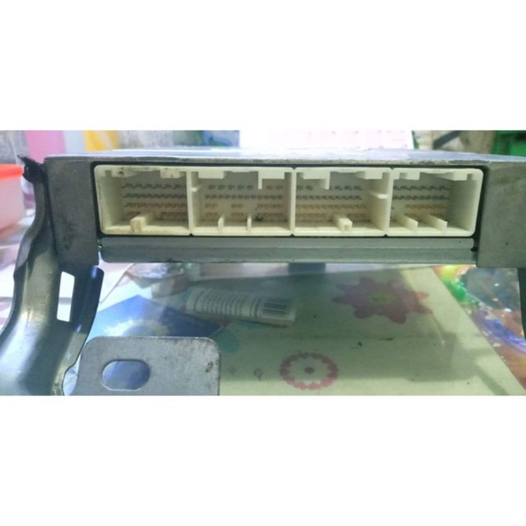 1WEEK WARRANTY TOYOTA VIOS 2002 TO 2007 1NZ 1.5 AUTOMATIC COMPUTER BOX ...