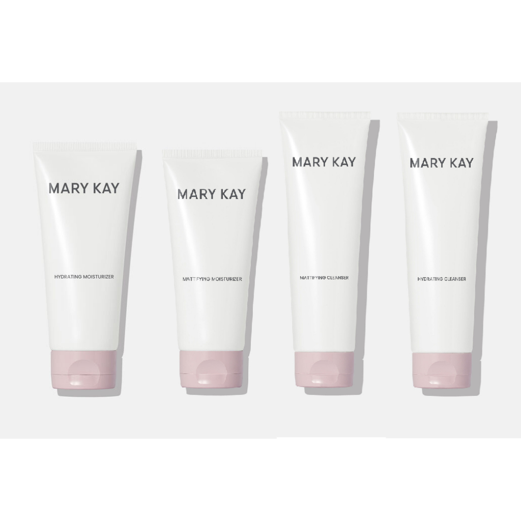 Mary Kay Hydrating / Mattifying Moisturizer / Cleanser | Shopee Philippines