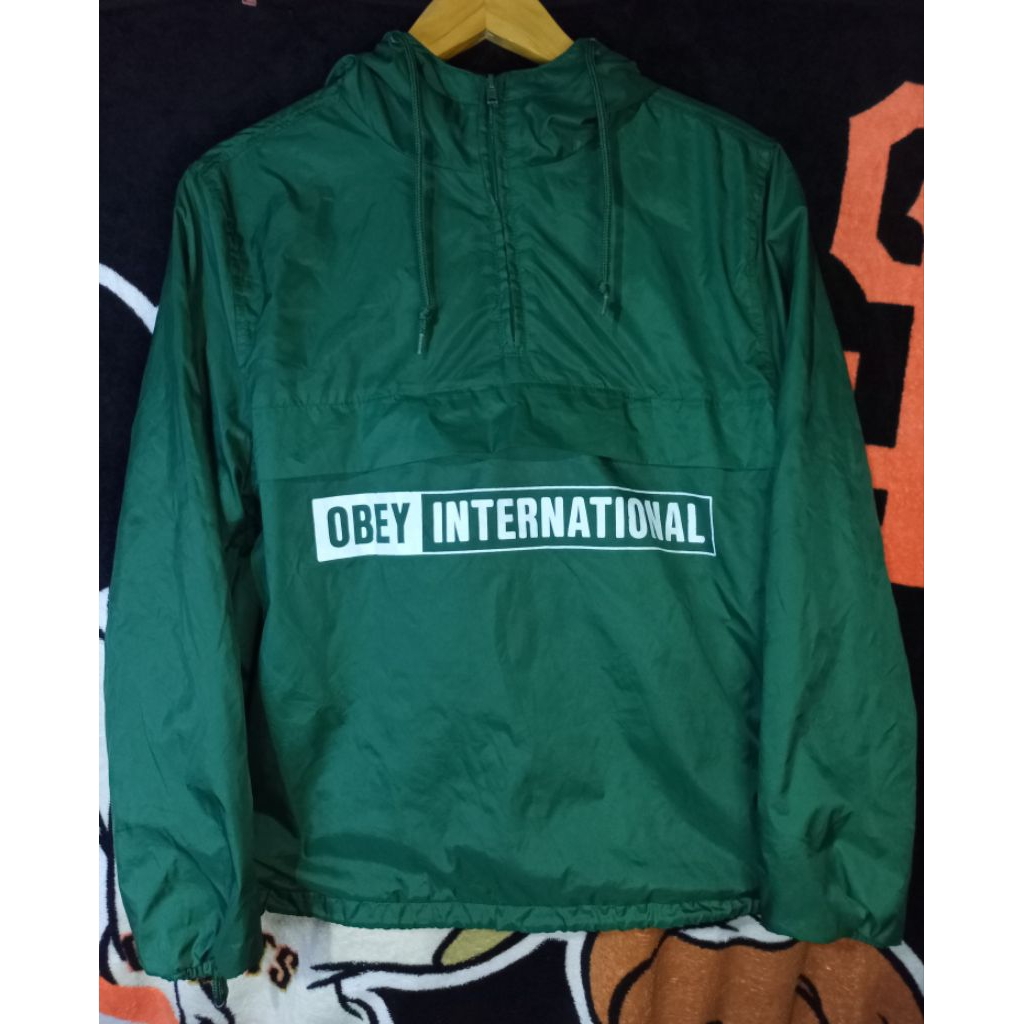 Branded Windbreaker ( Thrifted ) | Shopee Philippines