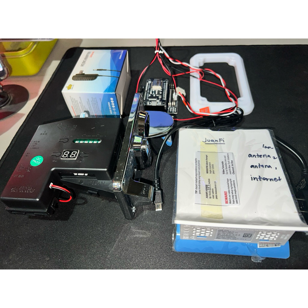 JUANFI KIT (LOW PING ML) | Shopee Philippines