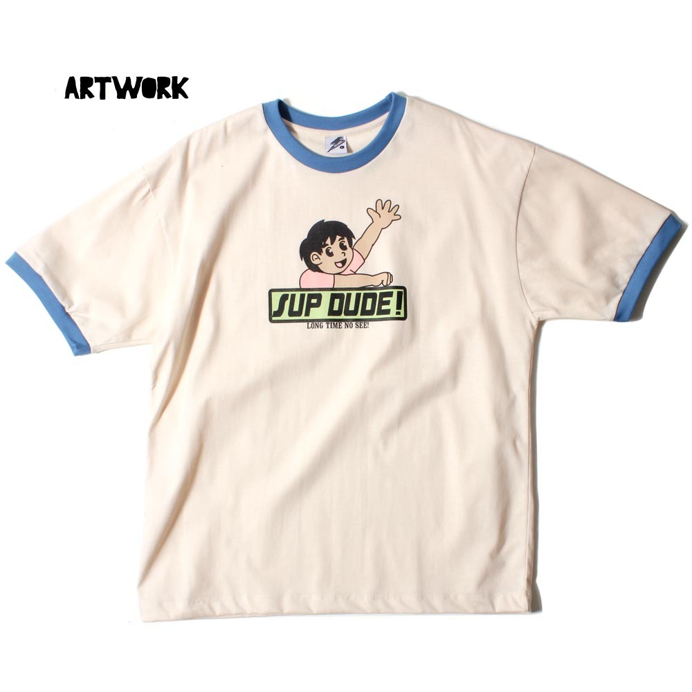 ARTWORK Sup Dude (T-shirt for Men) | Shopee Philippines