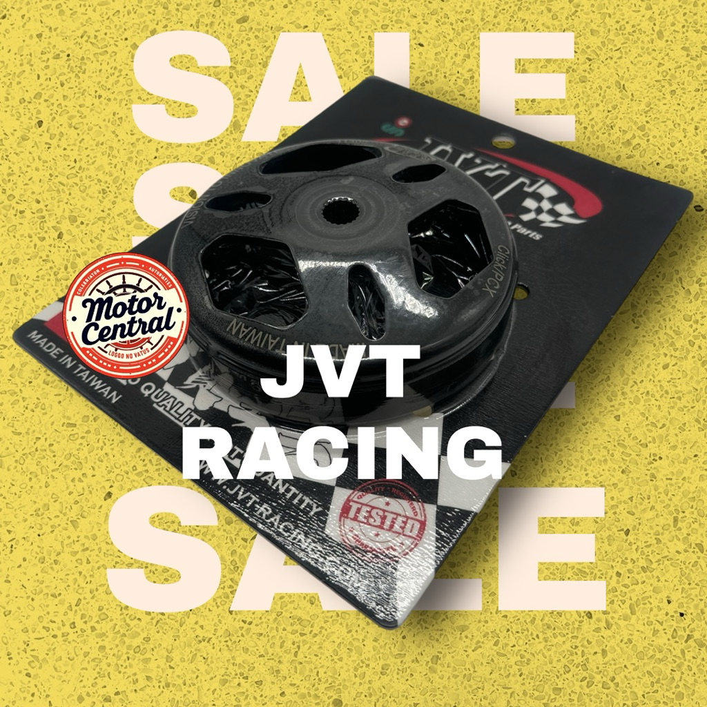 JVT CLUTCH BELL NMAX/AEROX/MIO/M3/SOUL125/GEAR/GRAVIS/FAZZIO/ADV ...