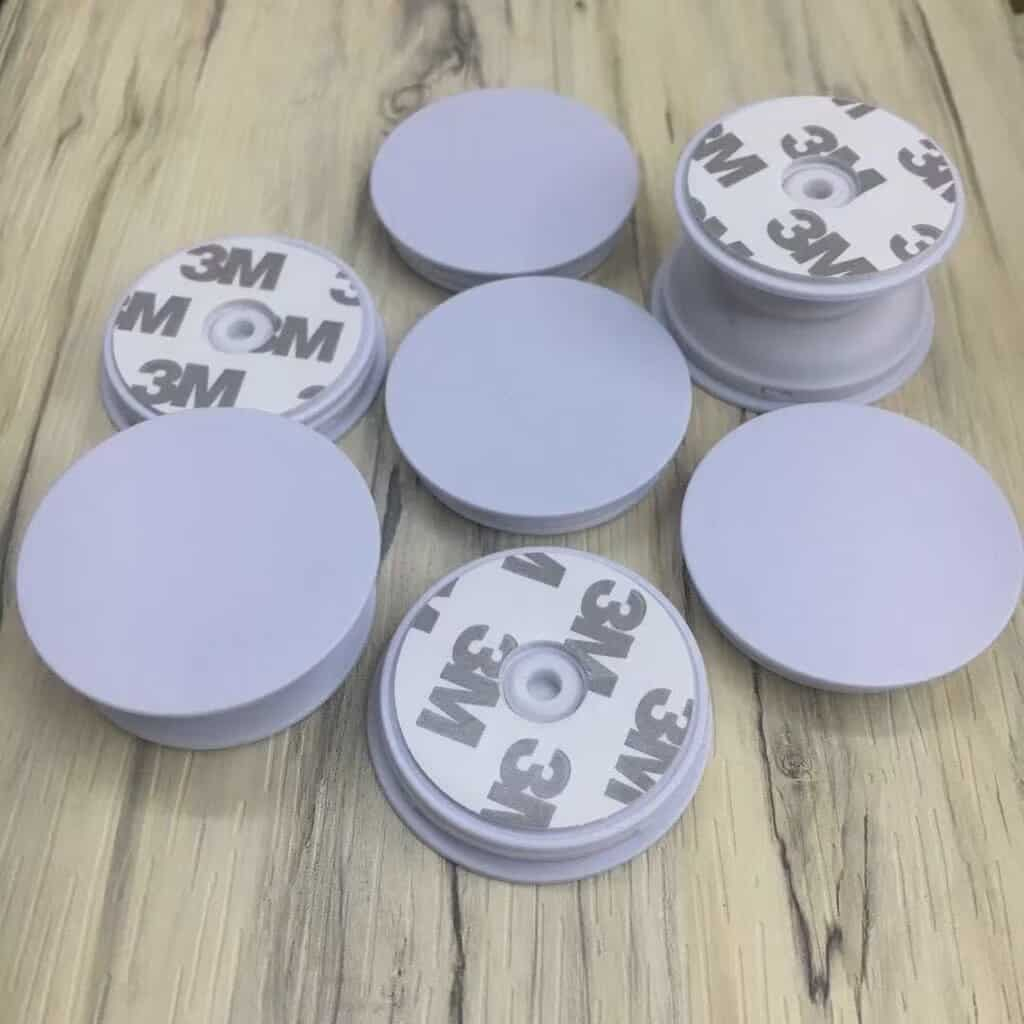 BLACK AND WHITE PHONE POP SOCKET | Shopee Philippines