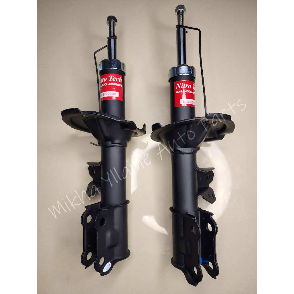 Shock Absorber FRONT for Hyundai EON - ALL Year Model [ Nitrotech Brand ...
