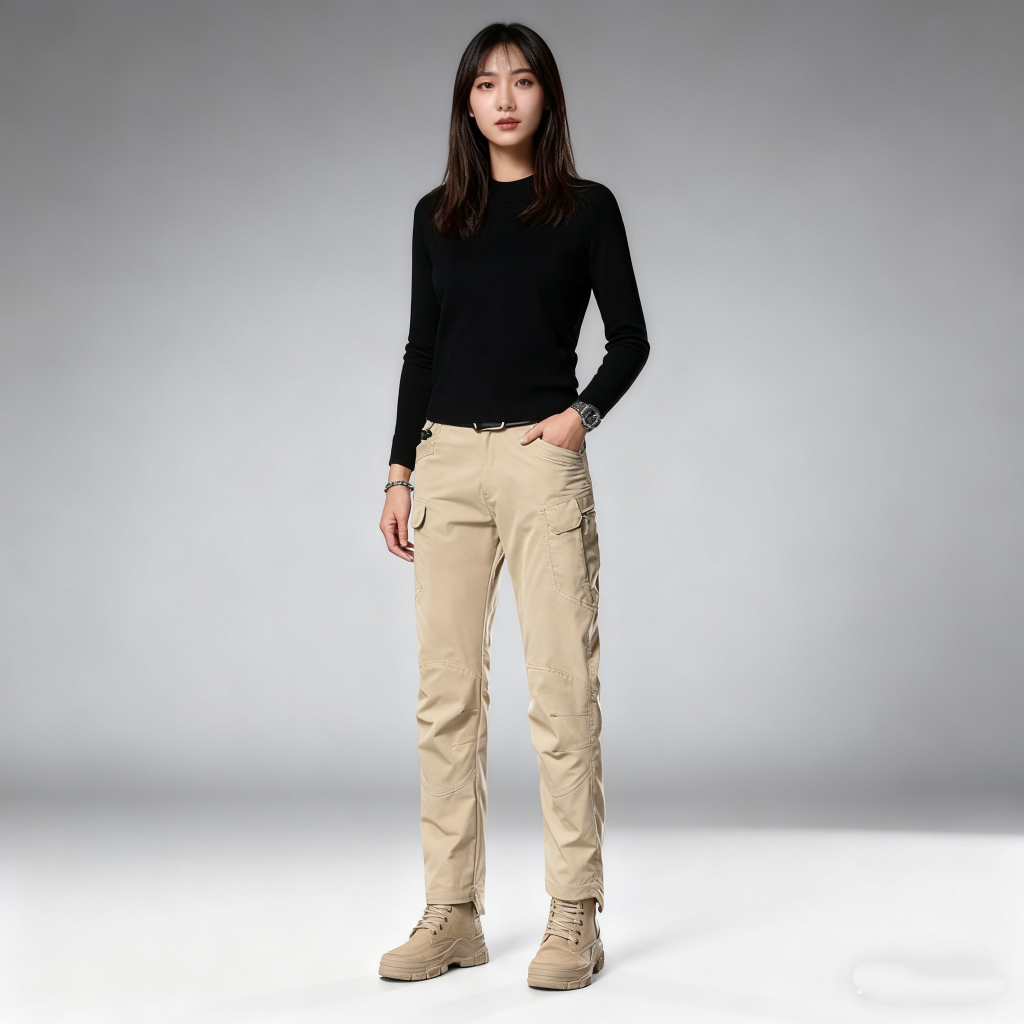 Gevfixch Waterproof Pants Tactical Pants Women Trousers Waterproof Wear ...