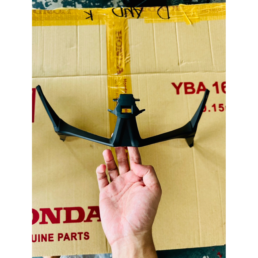 HONDA CLICK V2 125/150 FRONT GARNISH - ORIGINAL HONDA | Shopee Philippines