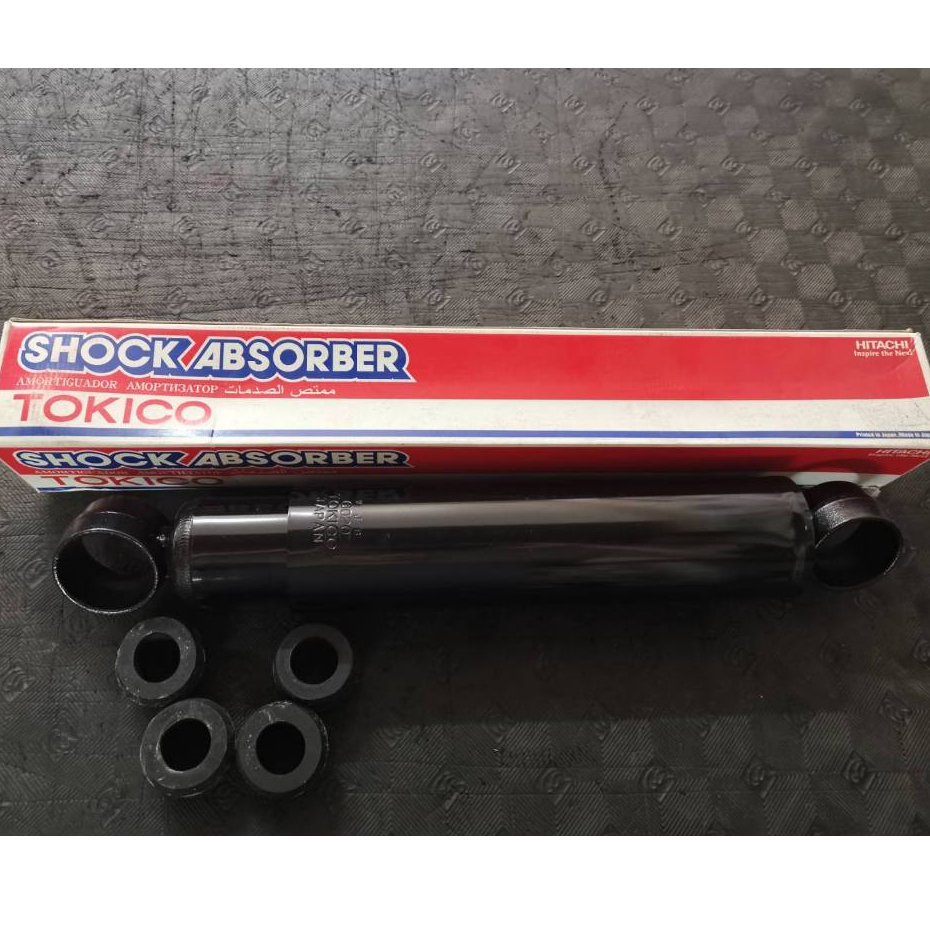 TOKICO Shock Absorber (6020) | Shopee Philippines