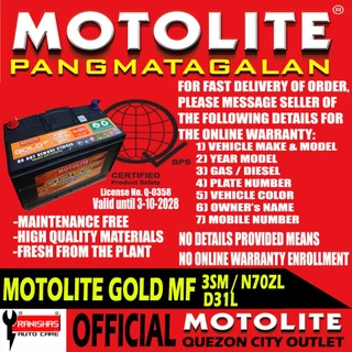Shop motolite 3sm battery for Sale on Shopee Philippines