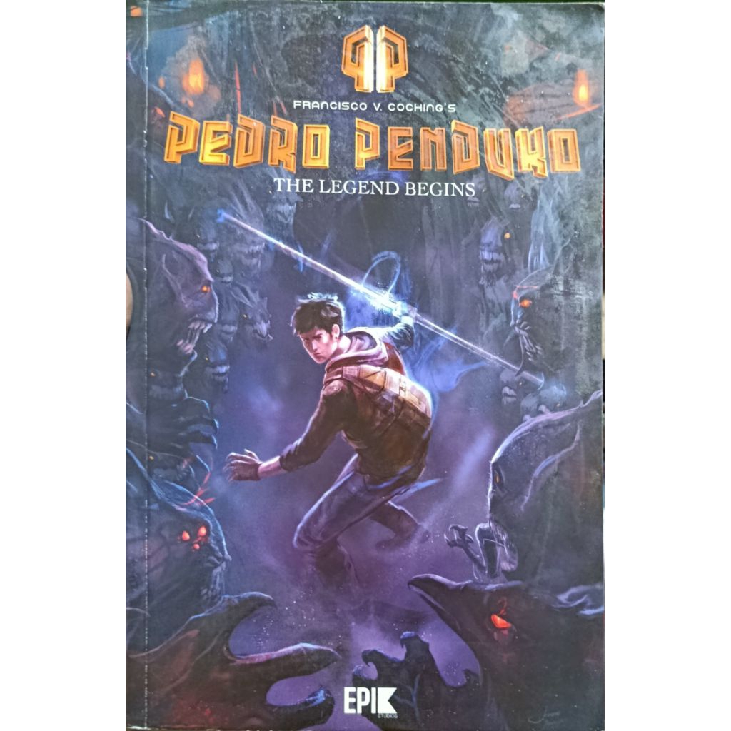 Pedro Penduko the legend begin | Shopee Philippines