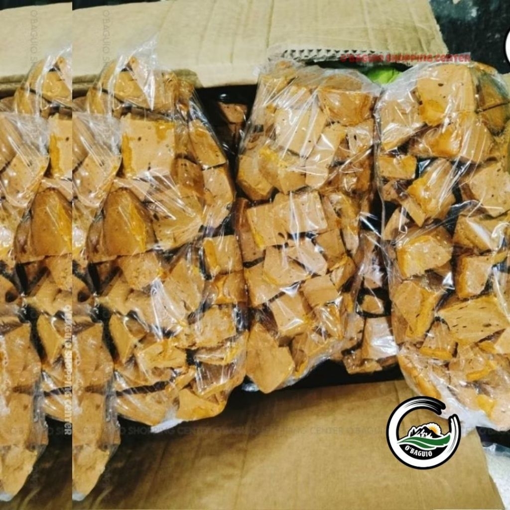 Panutsa - Panotcha Cubes | O'Baguio (COD) | Shopee Philippines