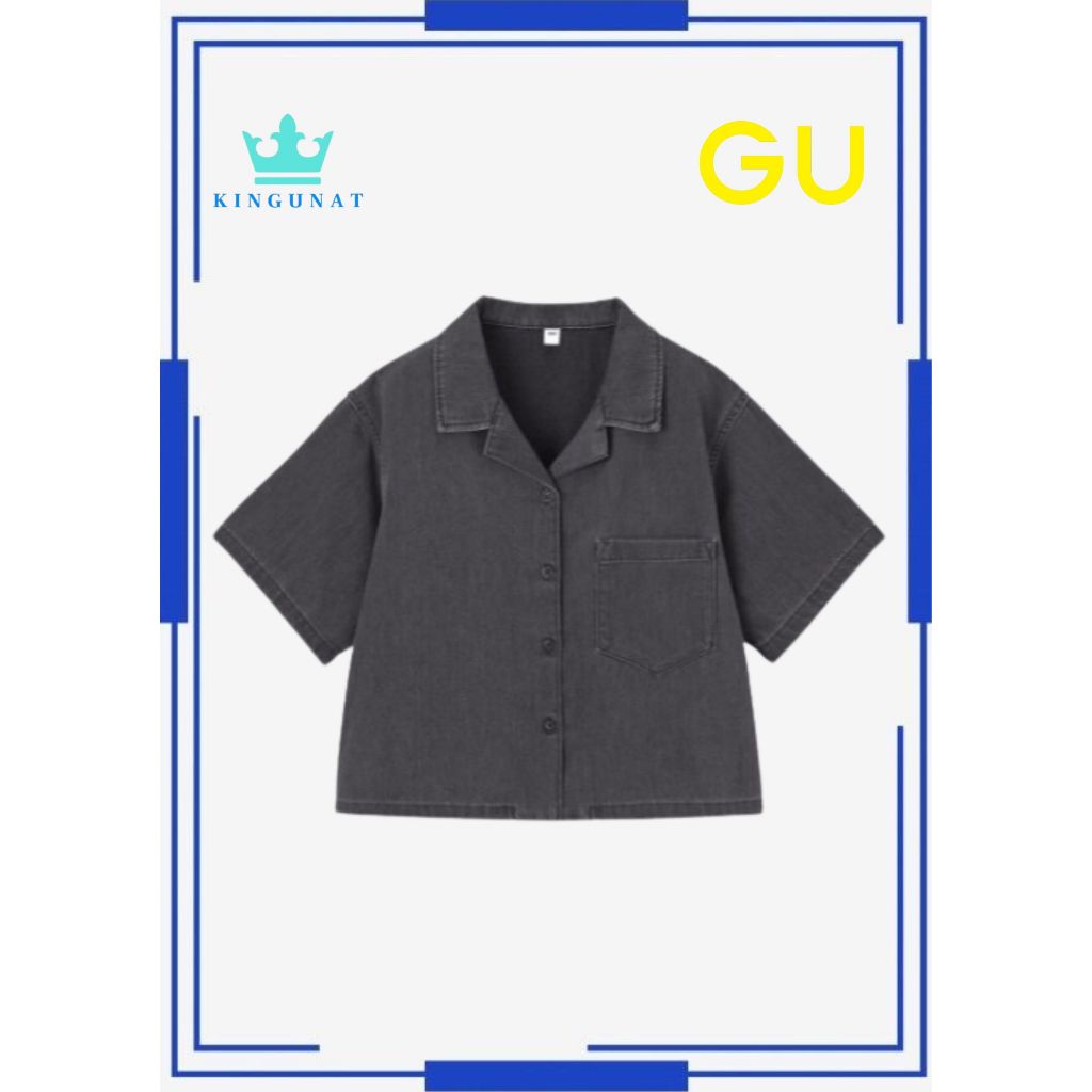 GU JAPAN WOMEN TOPS BATCH 2 | Shopee Philippines