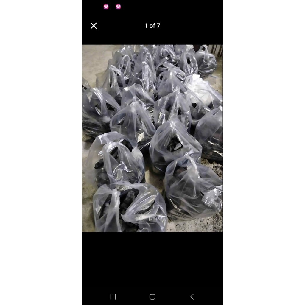 Uling Pang Ihaw Pang luto (30 per pack) | Shopee Philippines