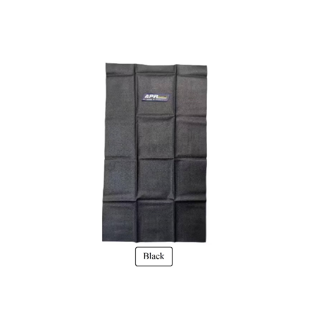 APR Seat Cover Motorcycle (Black/Blue/Red) For Nmax | Shopee Philippines