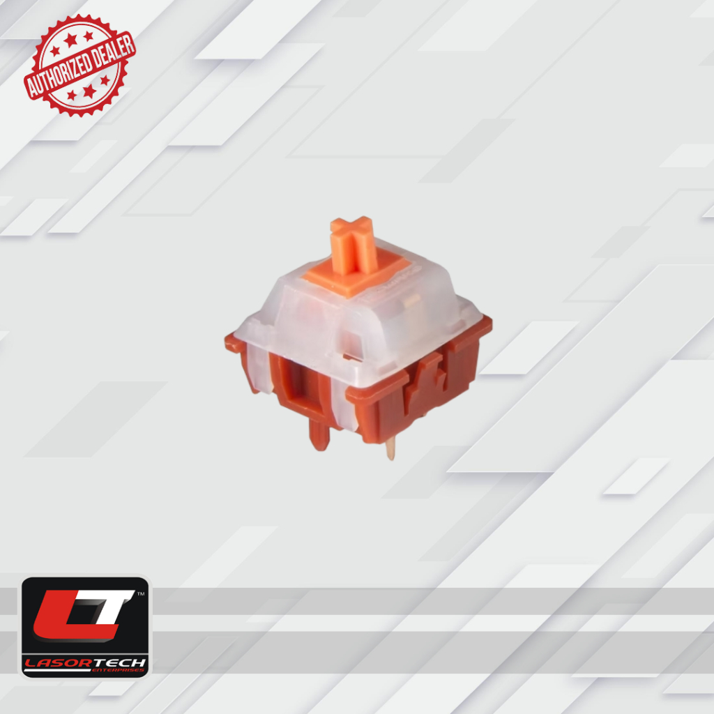 Tecware Pearl SALMON Tactile Mechanical Switches | Shopee Philippines