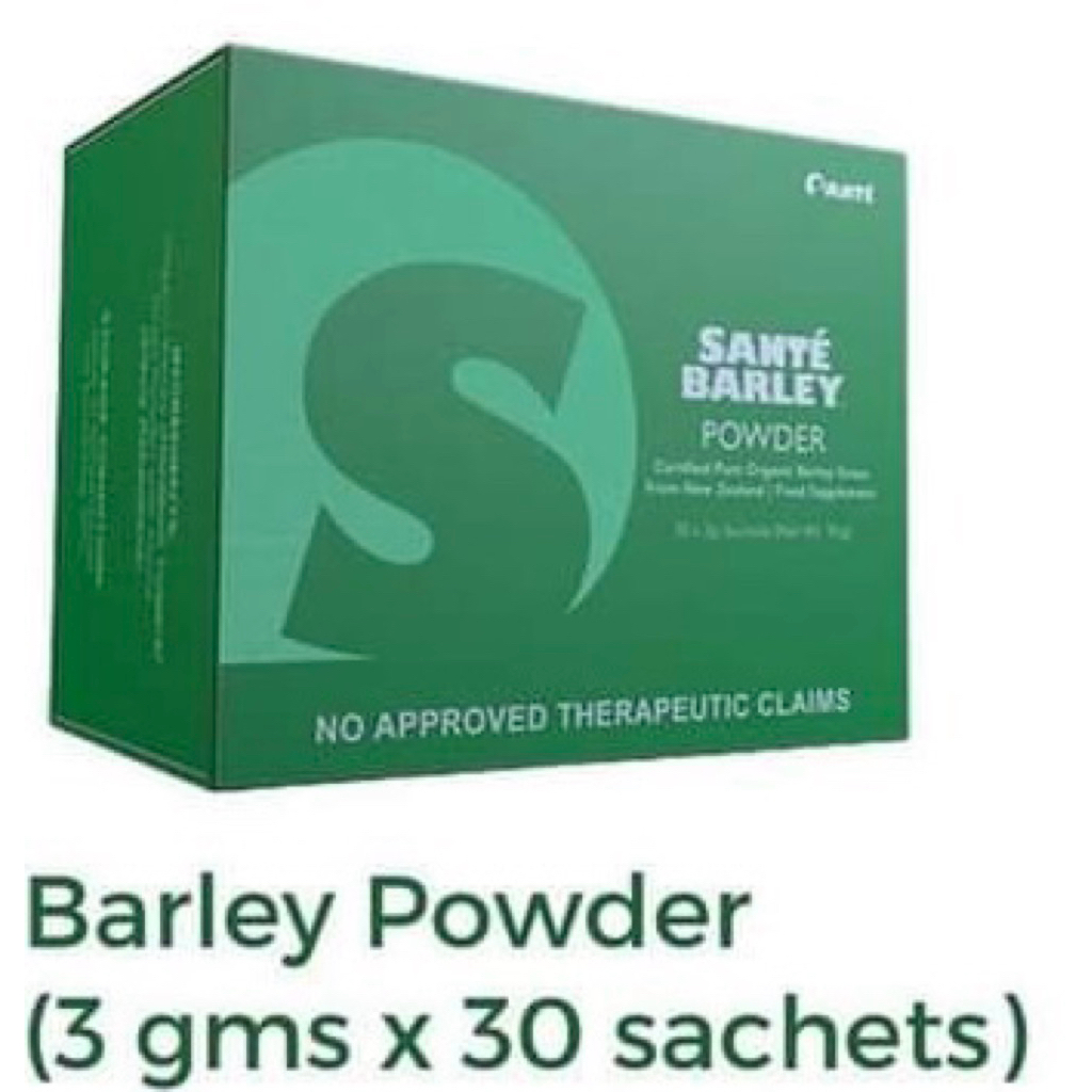 Barley Box 30 sachet with stevia | Shopee Philippines