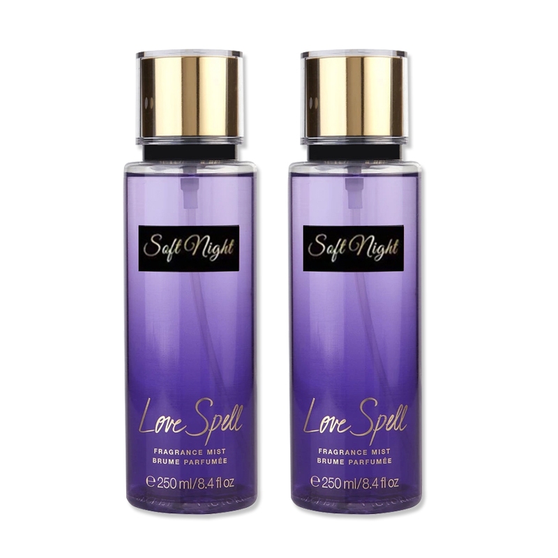 【BUY 1 TAKE 1】Soft Night Victoria's Secret Vanilla Lace Fragrance Women ...