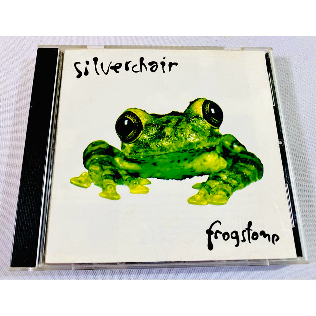Silverchair - Frogstomp - AUS Press - Original Music CD Album (CD is in ...