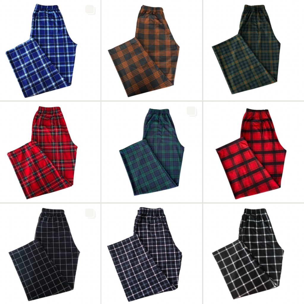 PAJAMA | PRANELA FABRIC | 2 SIDE POCKETS | MEN'S WOMEN'S | UNISEX ...