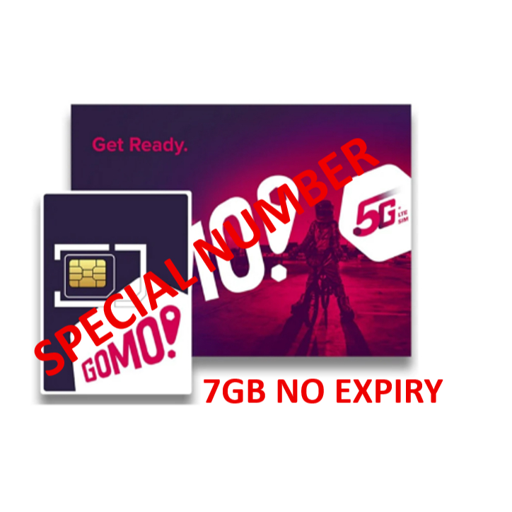 Shop GOMO SIM No-Expiry Data Online | Shopee Philippines