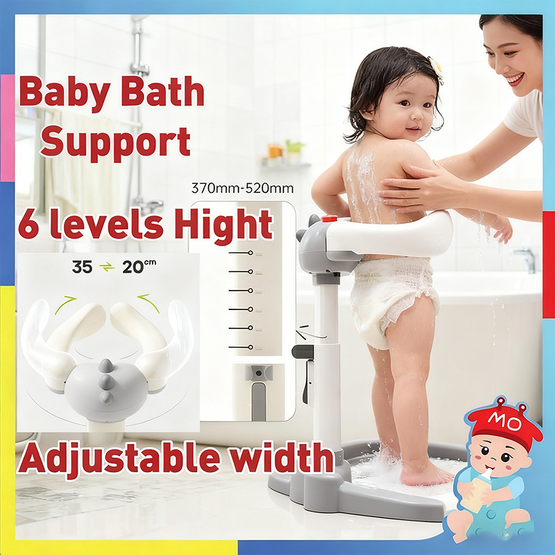 Bath Stand Baby Bath Tub with Stand Baby Shower Bath Tub Standing Bath ...