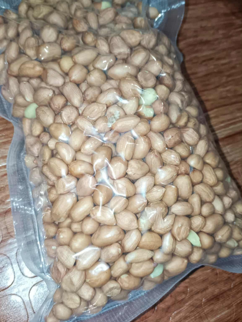 ChicBlend 1kg Organic Mani fresh harvest peanut from Mindanao | Shopee ...