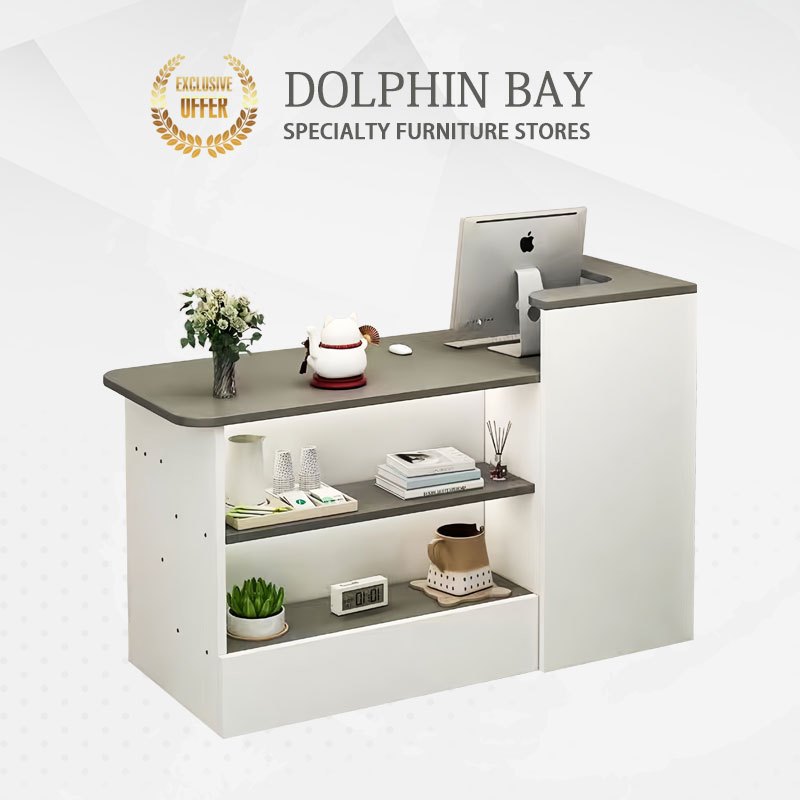 (COD)Cashier - Simple Modern Cash Cashier Counter Store Company Front ...