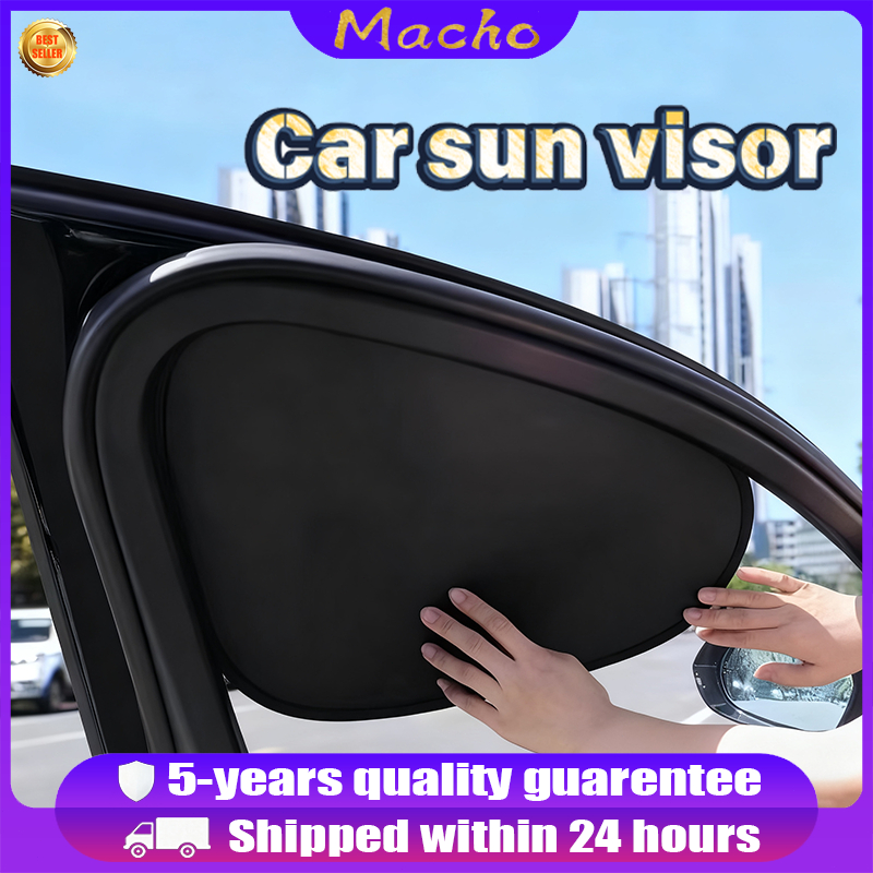 Car sun protection and heat insulation visor auto Sunshade Magnetic ...