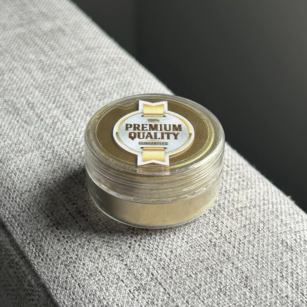 Gold Rich luster dust 2g 5g & 10g | Shopee Philippines
