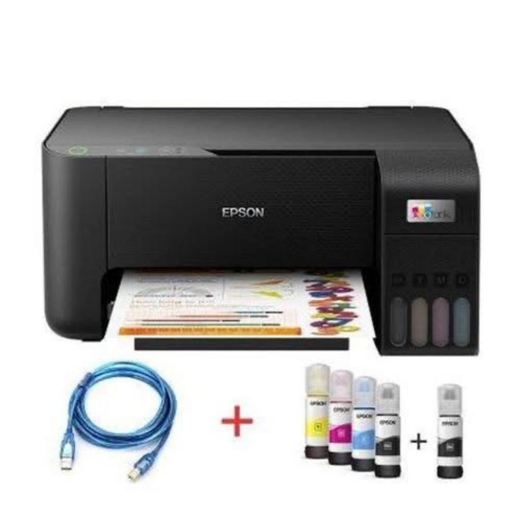 Epson EcoTank L3250 A4 Wi-Fi All-in-One Ink Tank Printer | Print, Scan ...