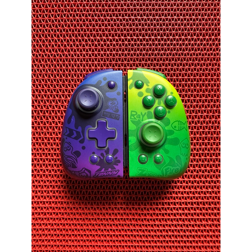 IINE Nintendo Switch Neptune Mechanical Joypad | Shopee Philippines