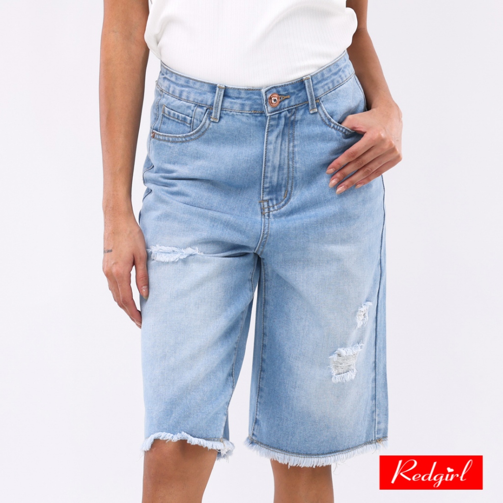 Redgirl Ladies Jorts RSLB20-0001 | Shopee Philippines
