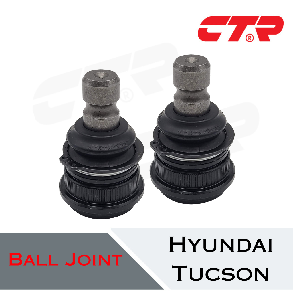 CTR (2pcs) Lower Ball Joint for Hyundai Tucson 2005 - 2009 - CBKK27 ( SB-8042 ) | Shopee Philippines