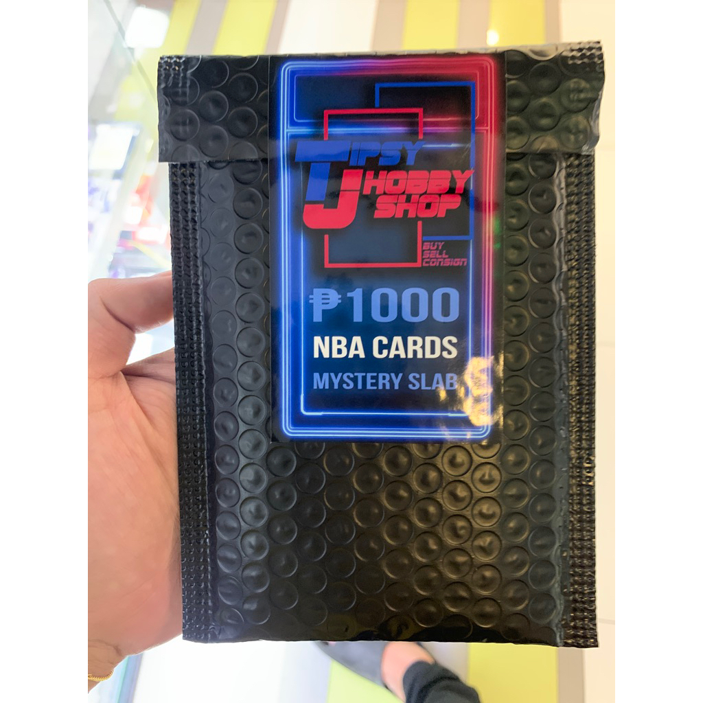 NBA CARDS MYSTERY SLAB | Shopee Philippines