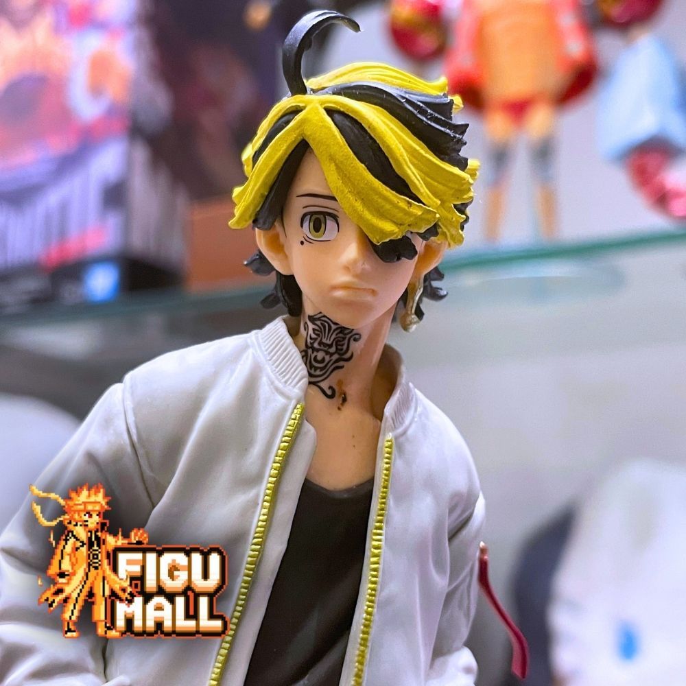 Tokyo Revengers Kazutora Banpresto Figure | Shopee Philippines