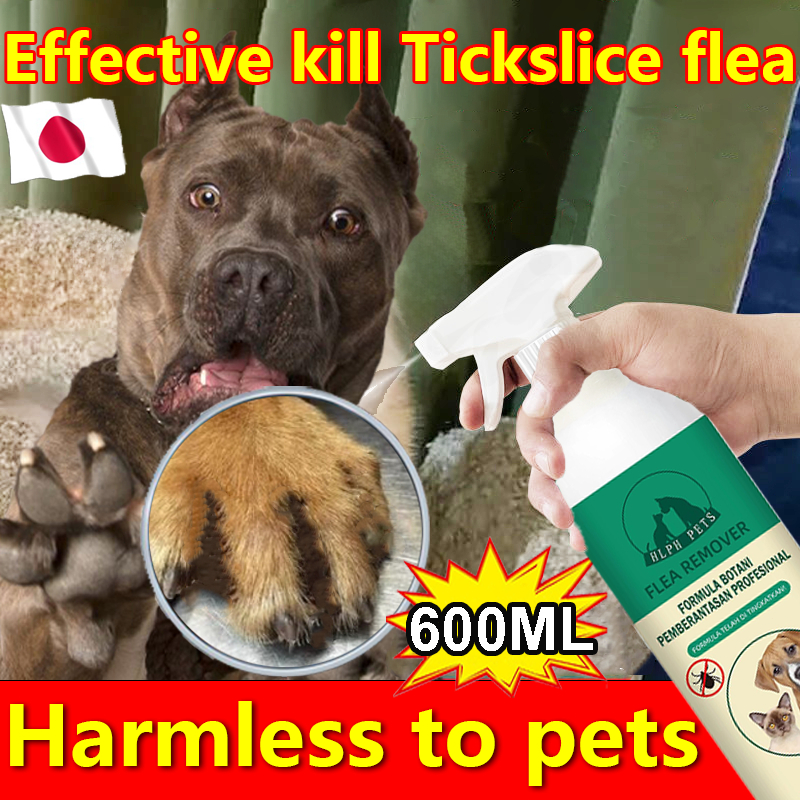 Anti Flea And Tick For Dogs Spray Garapata Remover For Dog Anti Tick ...