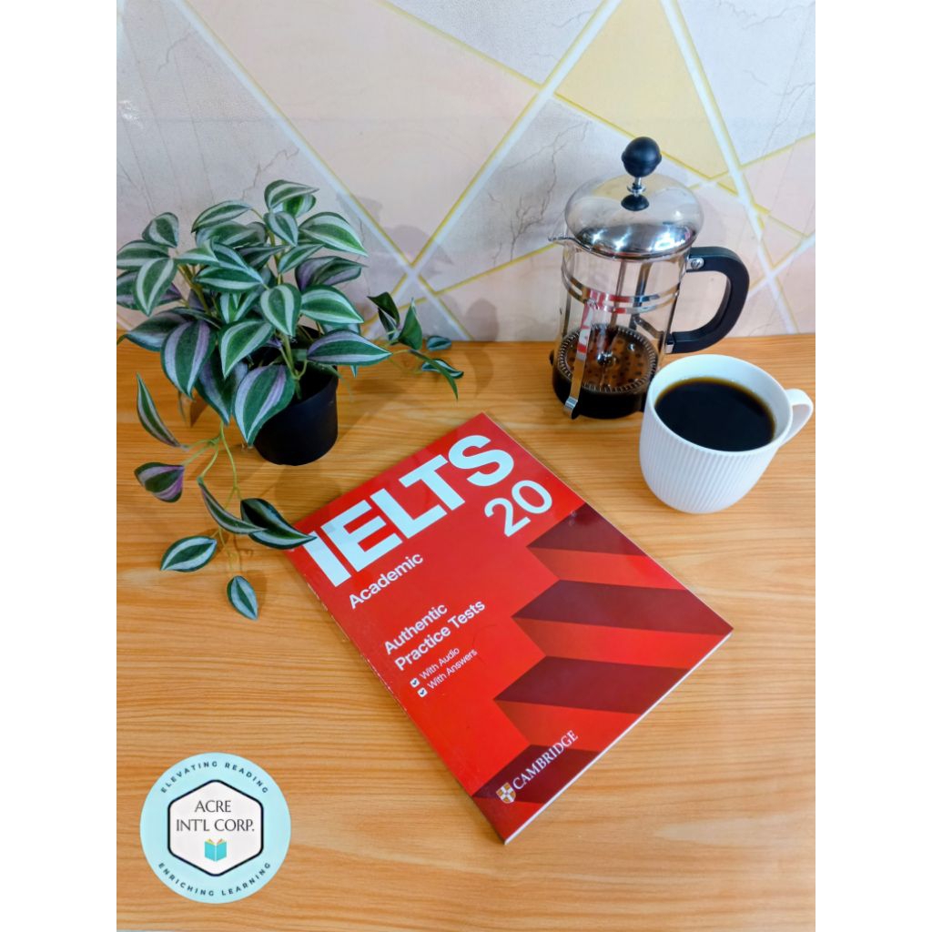 Ielts 20 Practice Test Academic Student's Book with Answers with ...