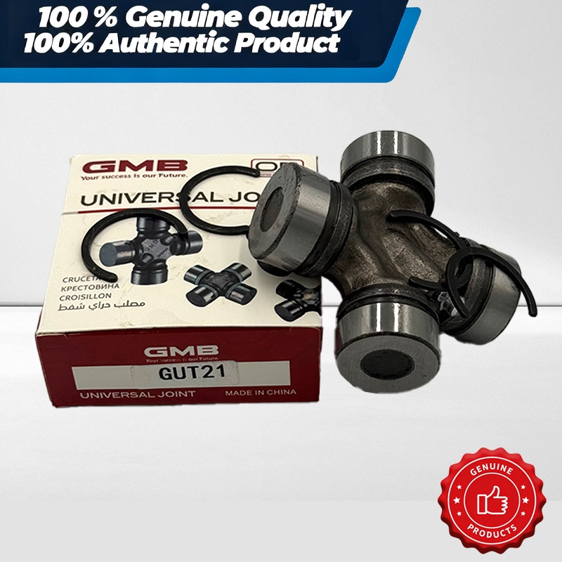 GMB Cross Joint Toyota Innova / Hilux / Fortuner 2004-2015 GMB GUT-21R ...