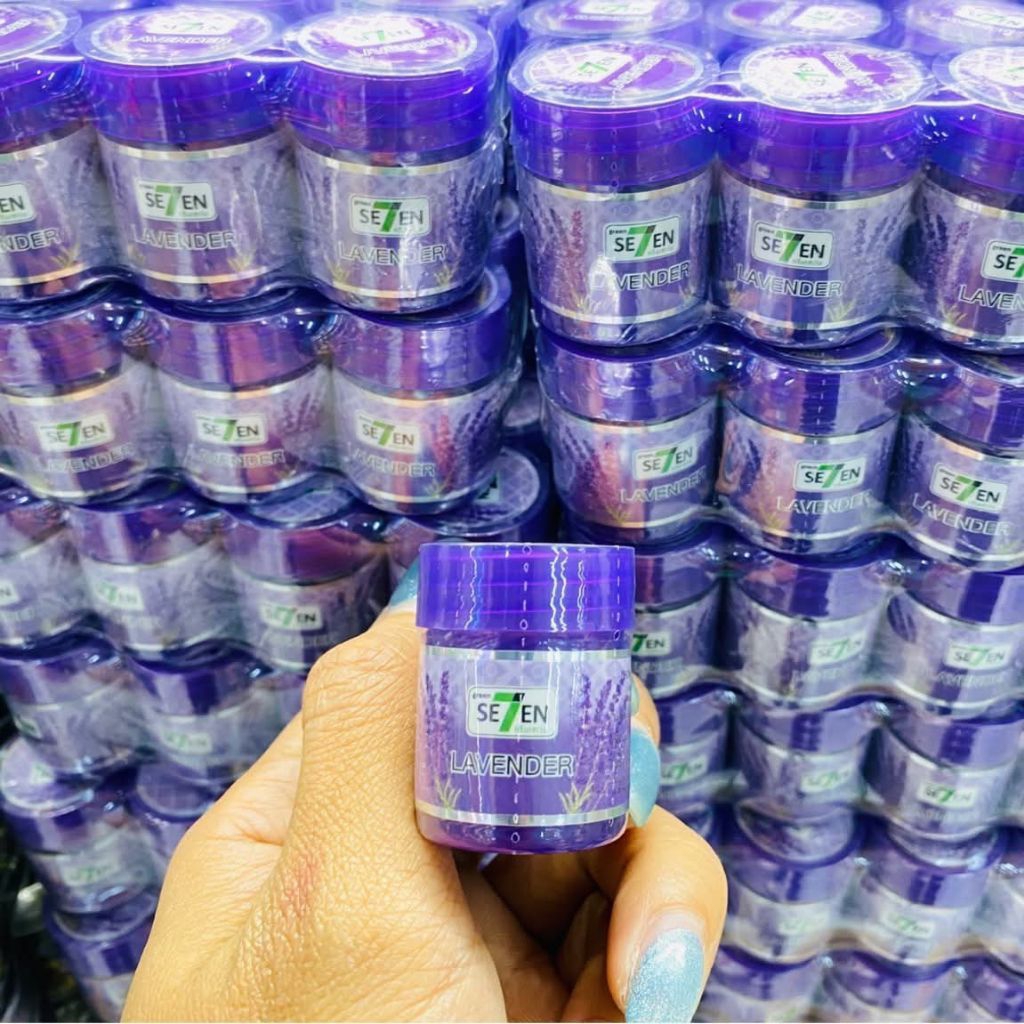 HONG THAI GREEN SEVEN LAVENDER INHALER HERB FOR SLEEP ANXIETY RELIEF ...